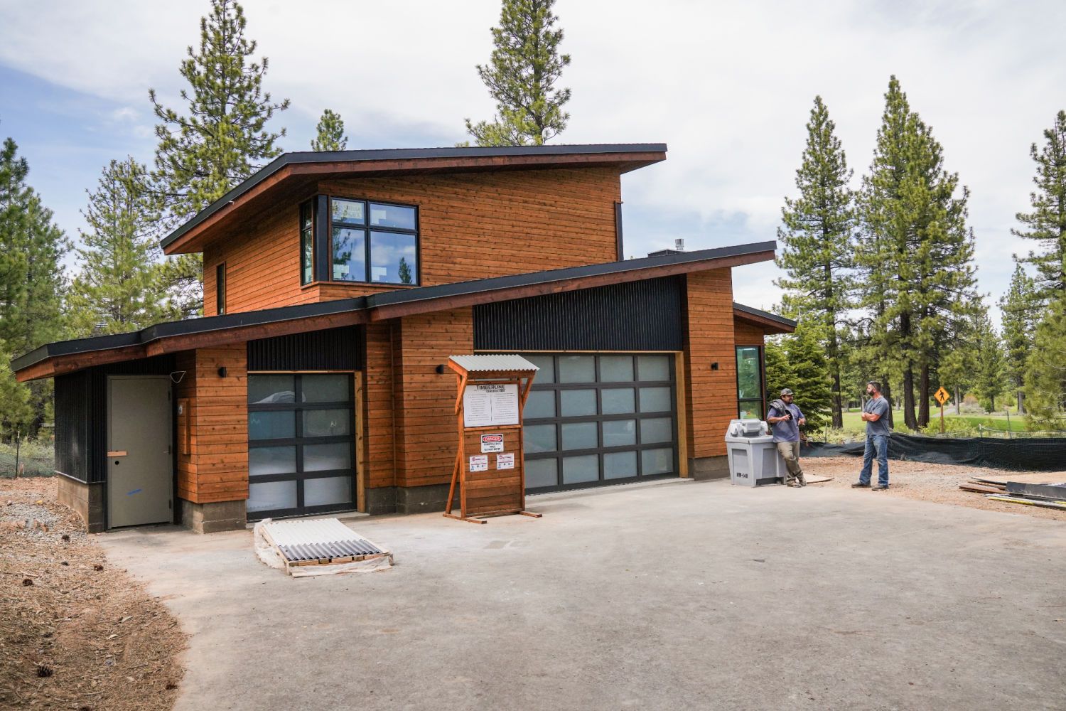 New Construction | Timberline Construction